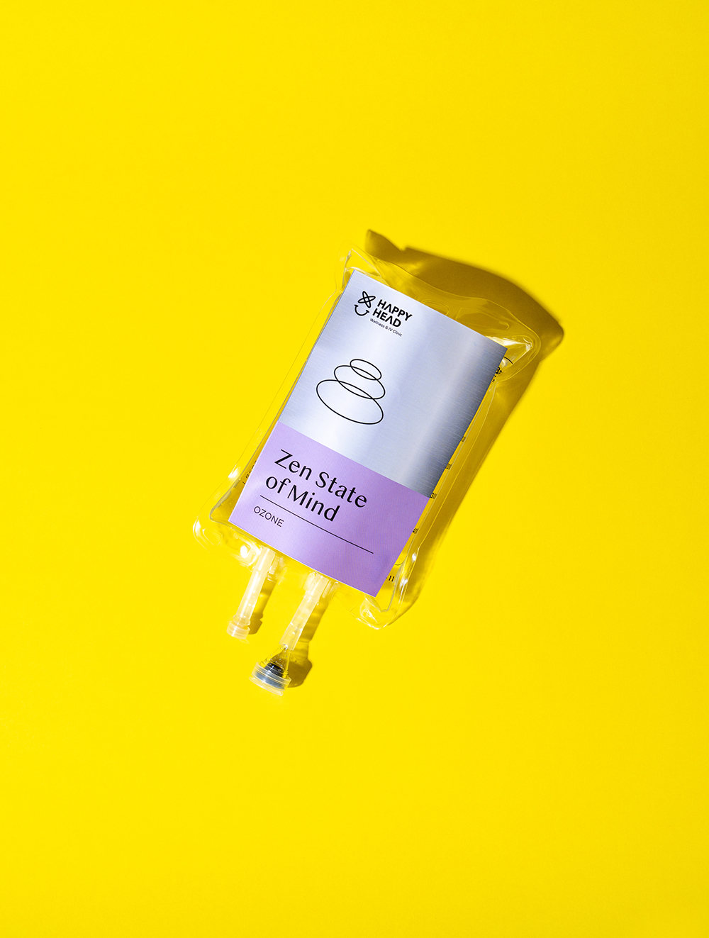 Zen State of Mind - Happy Head